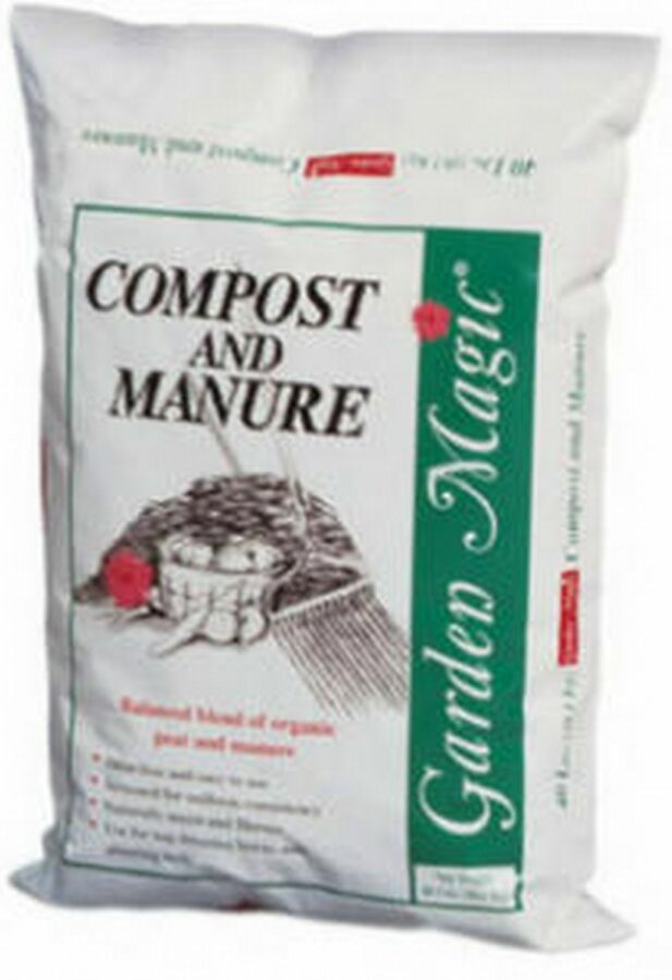 Compost & Manure - 40 lb – Legacy Country Corner