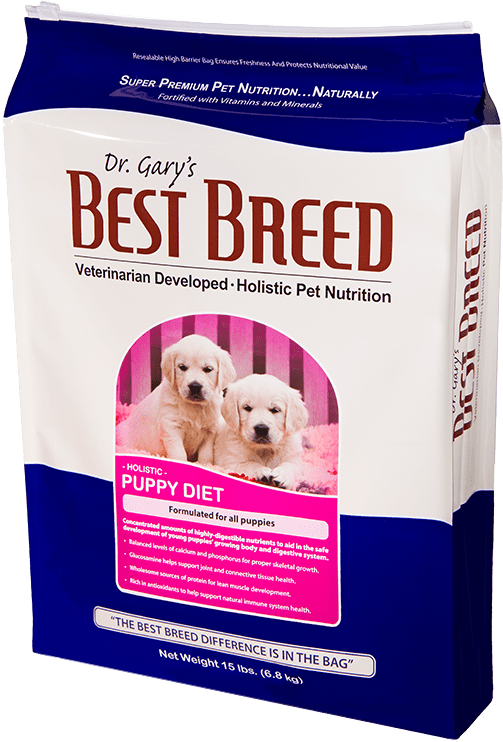 Holistic Puppy Diet – Legacy Country Corner